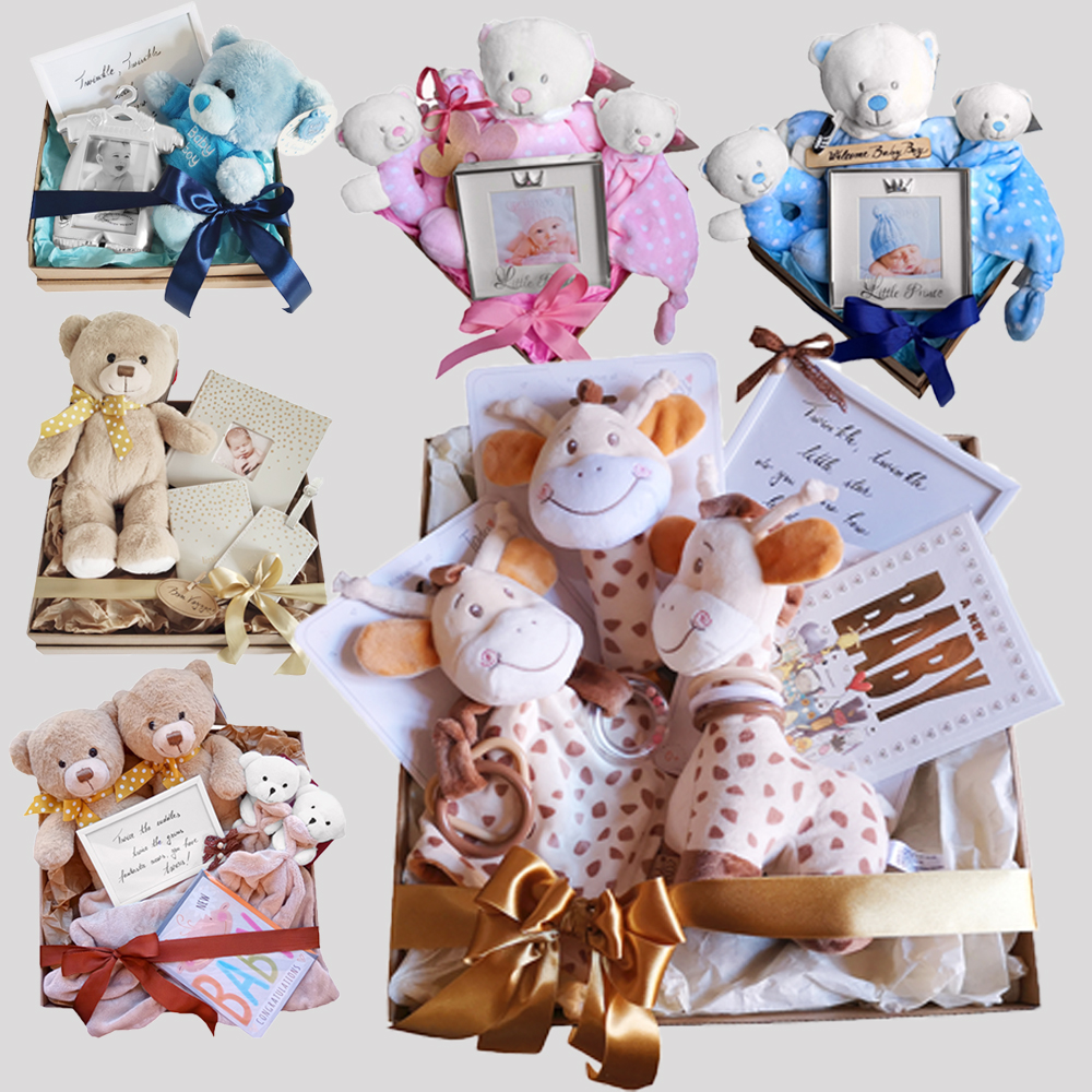 CADOURI PENTRU BEBELUSI - BOTEZ - Ambient Box